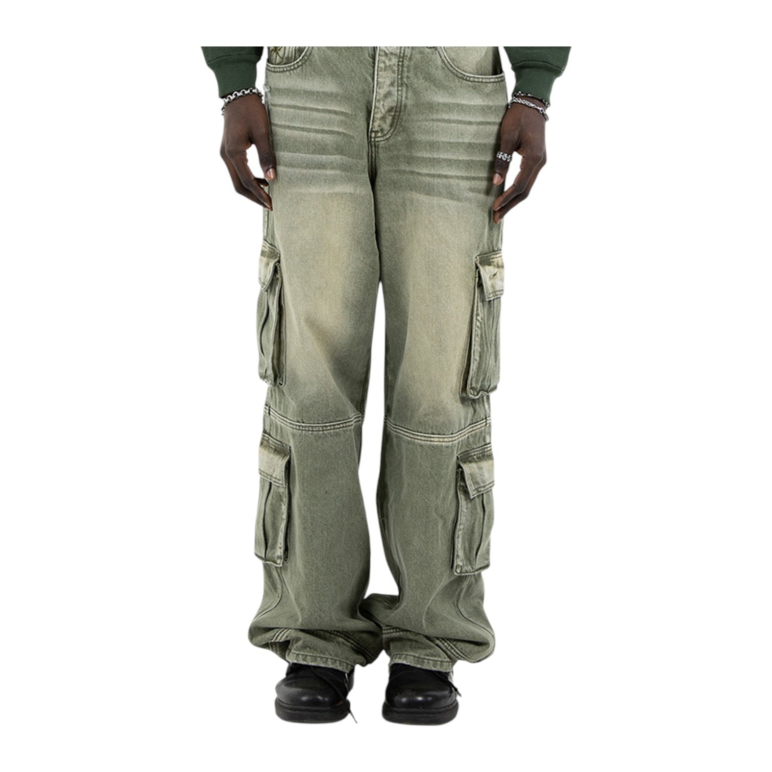 Moshpit - Heavy Cargo Denim – Lowheads