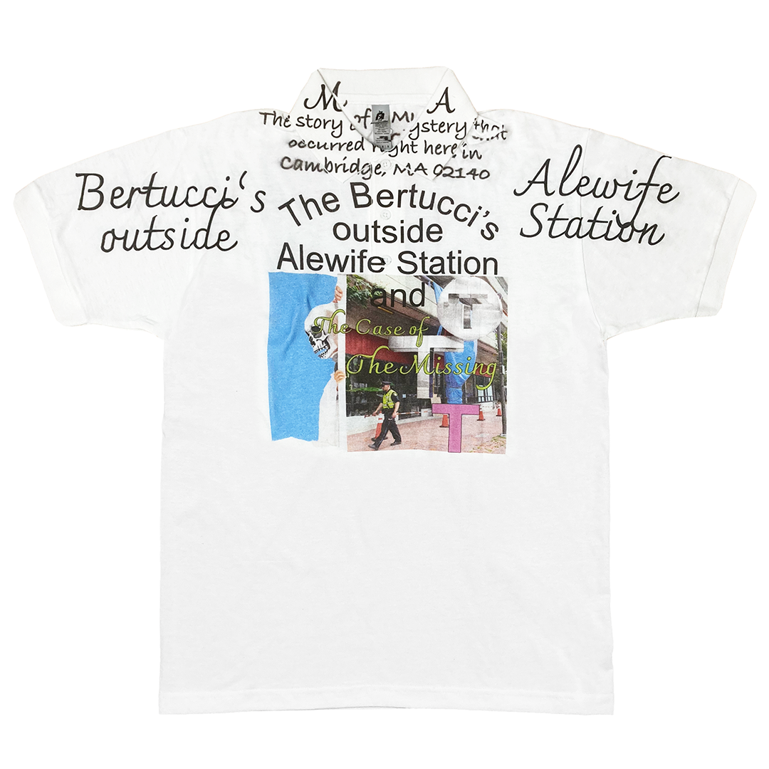 Supervillains of the Bertucci's in Alewife Polo Shirt – Lowheads