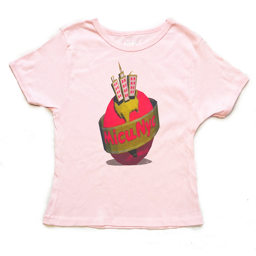 Micu Logo Tee – Lowheads