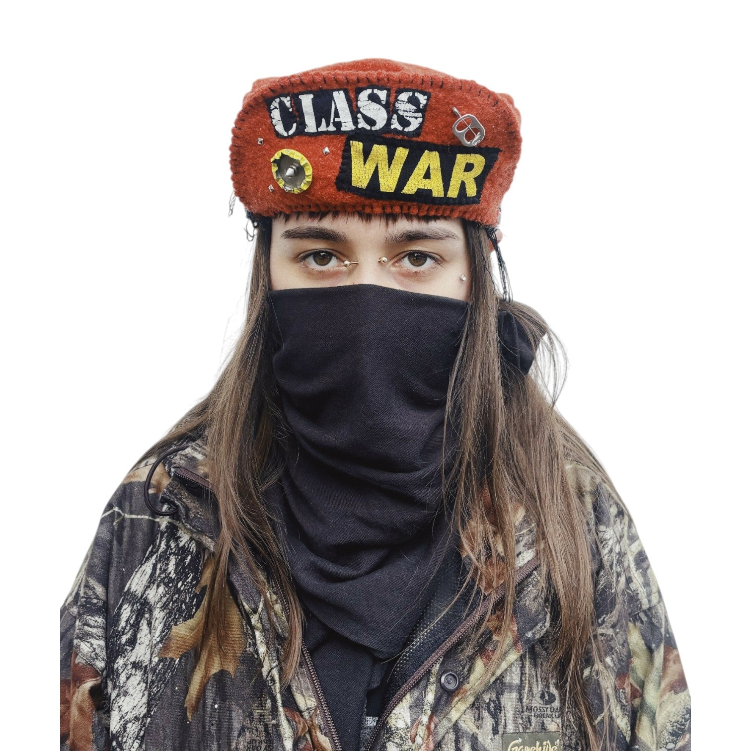 Class War Cap – Lowheads