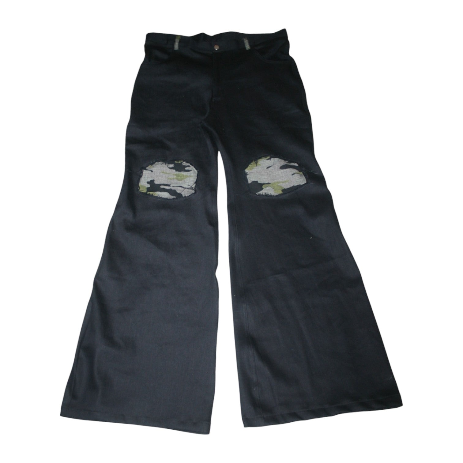 Blowout Jeans - “Blackout” – Lowheads