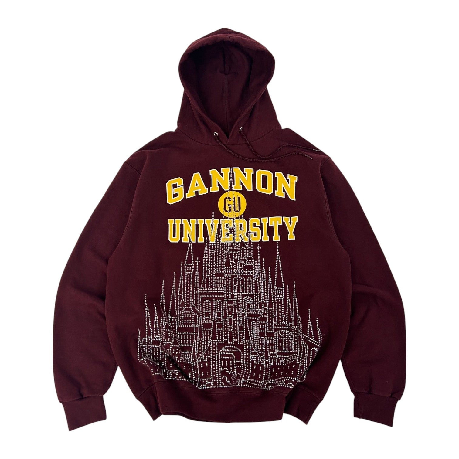 GANNON UNIVERSITY CASTLE HOODIE – Lowheads