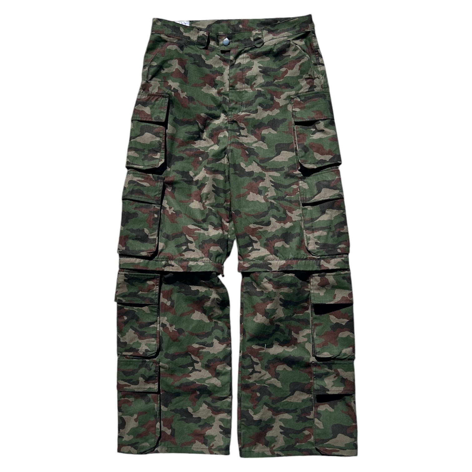 v3 Camo Cargo Pants – Lowheads