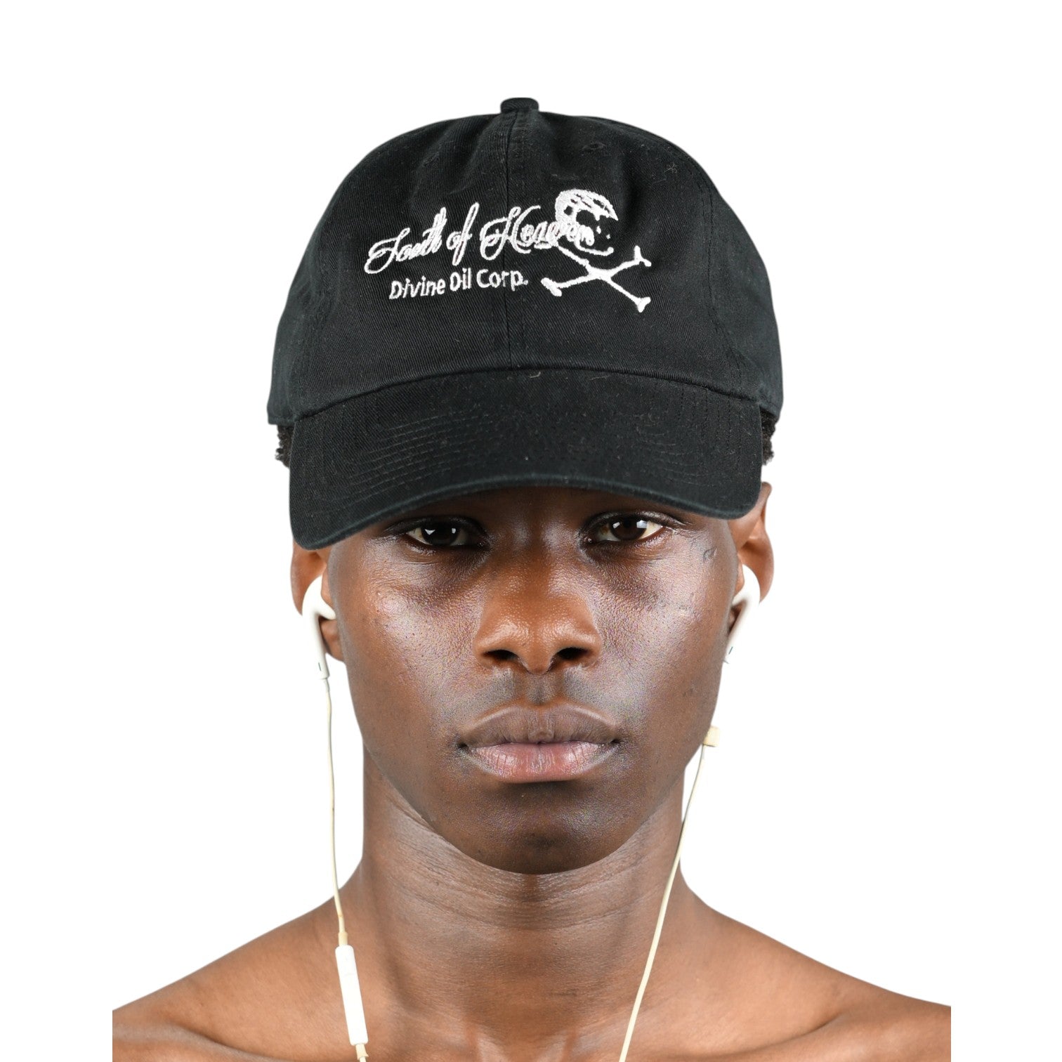 OIL CORP. - Baseball Cap – Lowheads