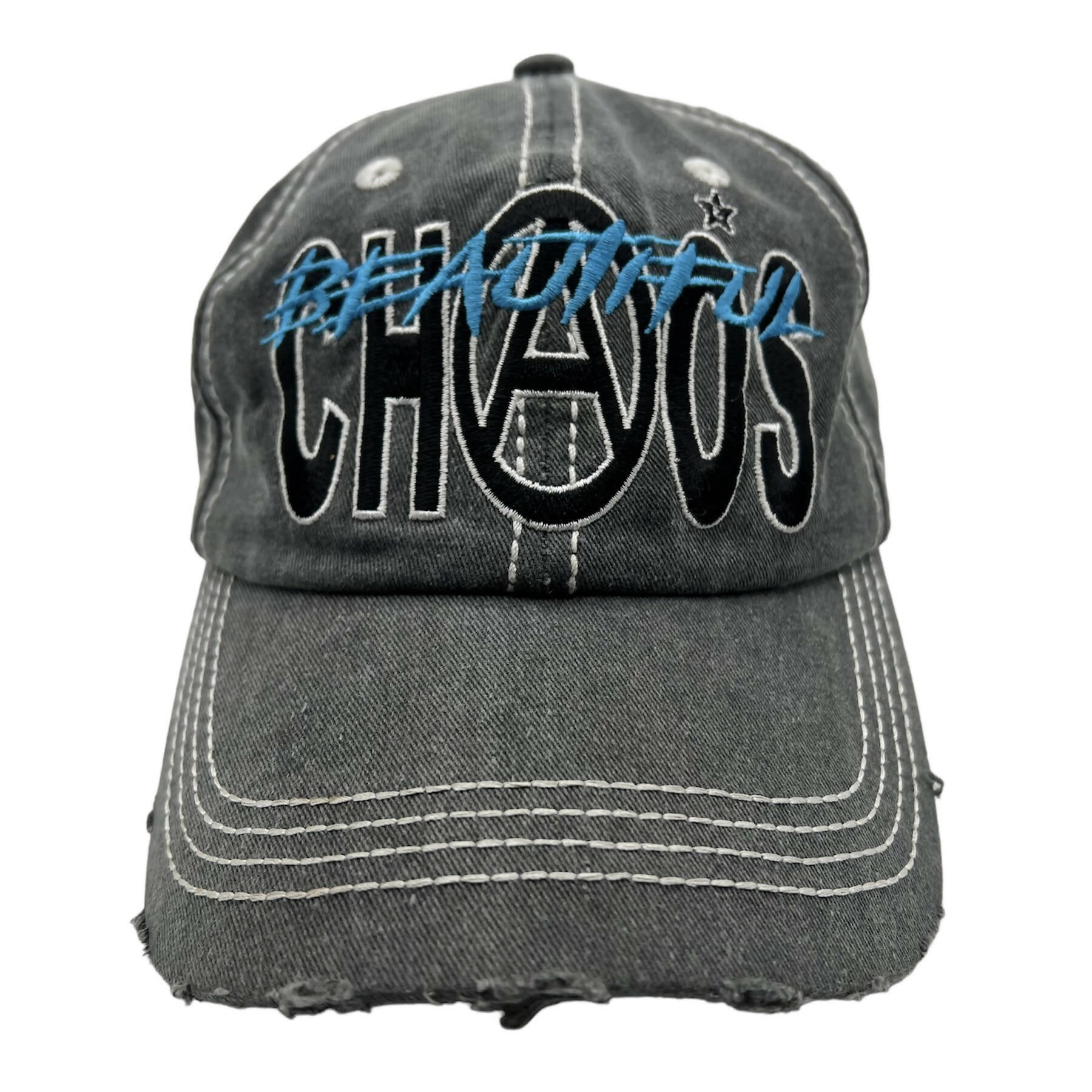 BEAUTIFUL CHAOS CAP – Lowheads