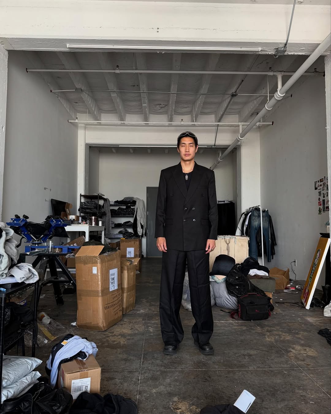 Warehouse – Lowheads