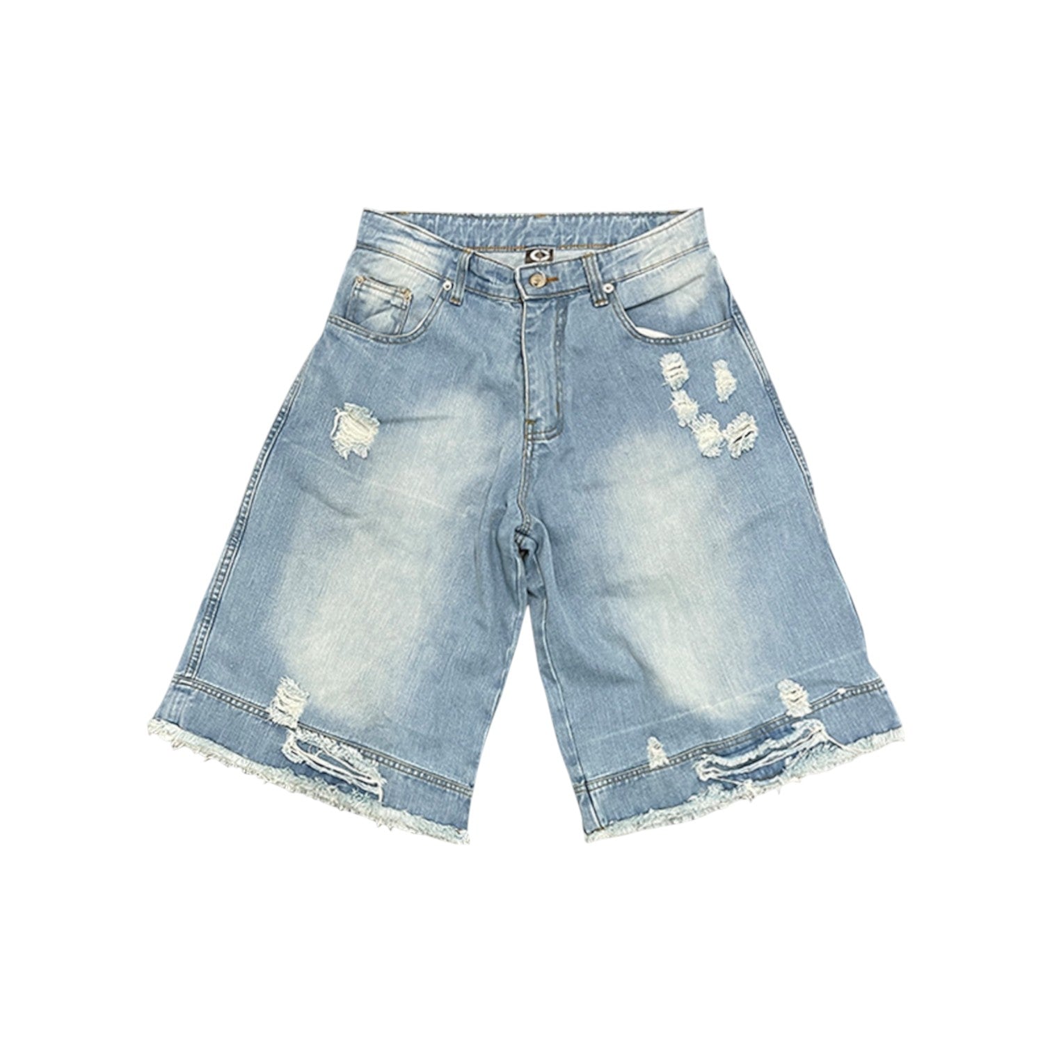 EXTENDED DENIM JORTS – Lowheads