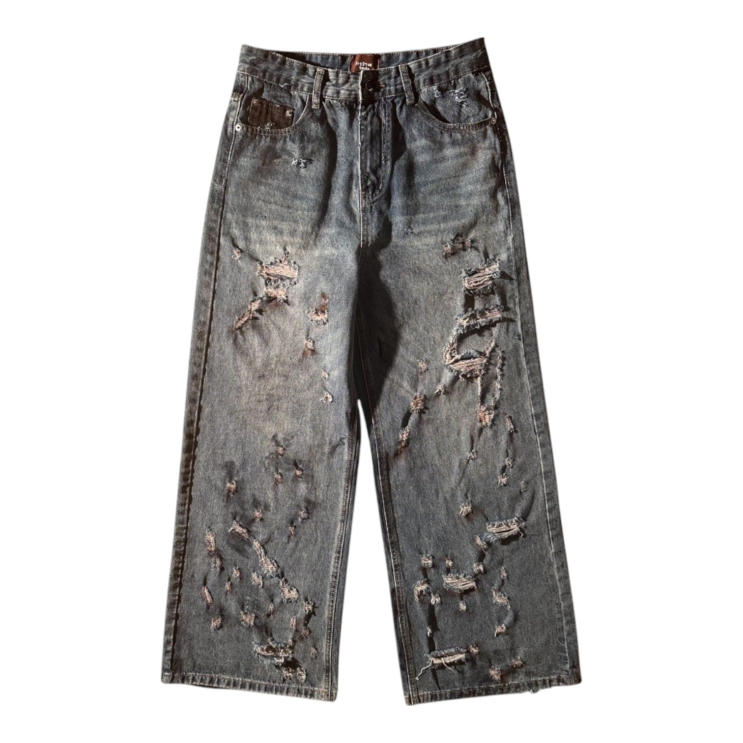 “TERMITS” Jeans – Lowheads