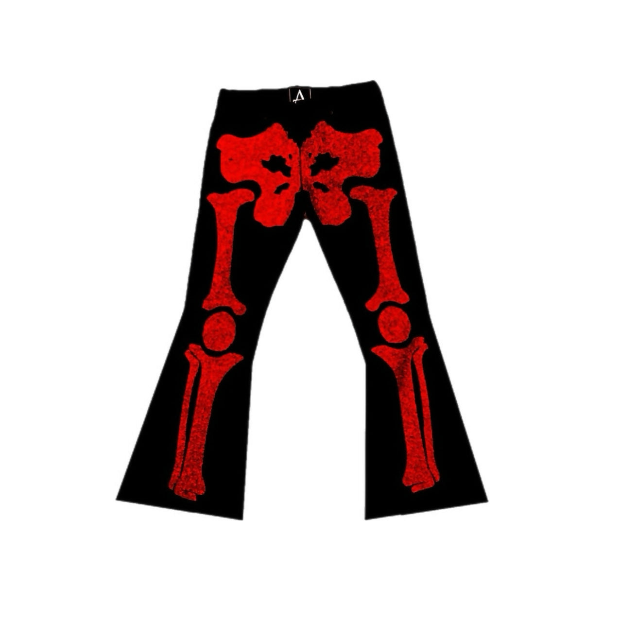 Vamp Red Skeleton Kit Jacket – Lowheads