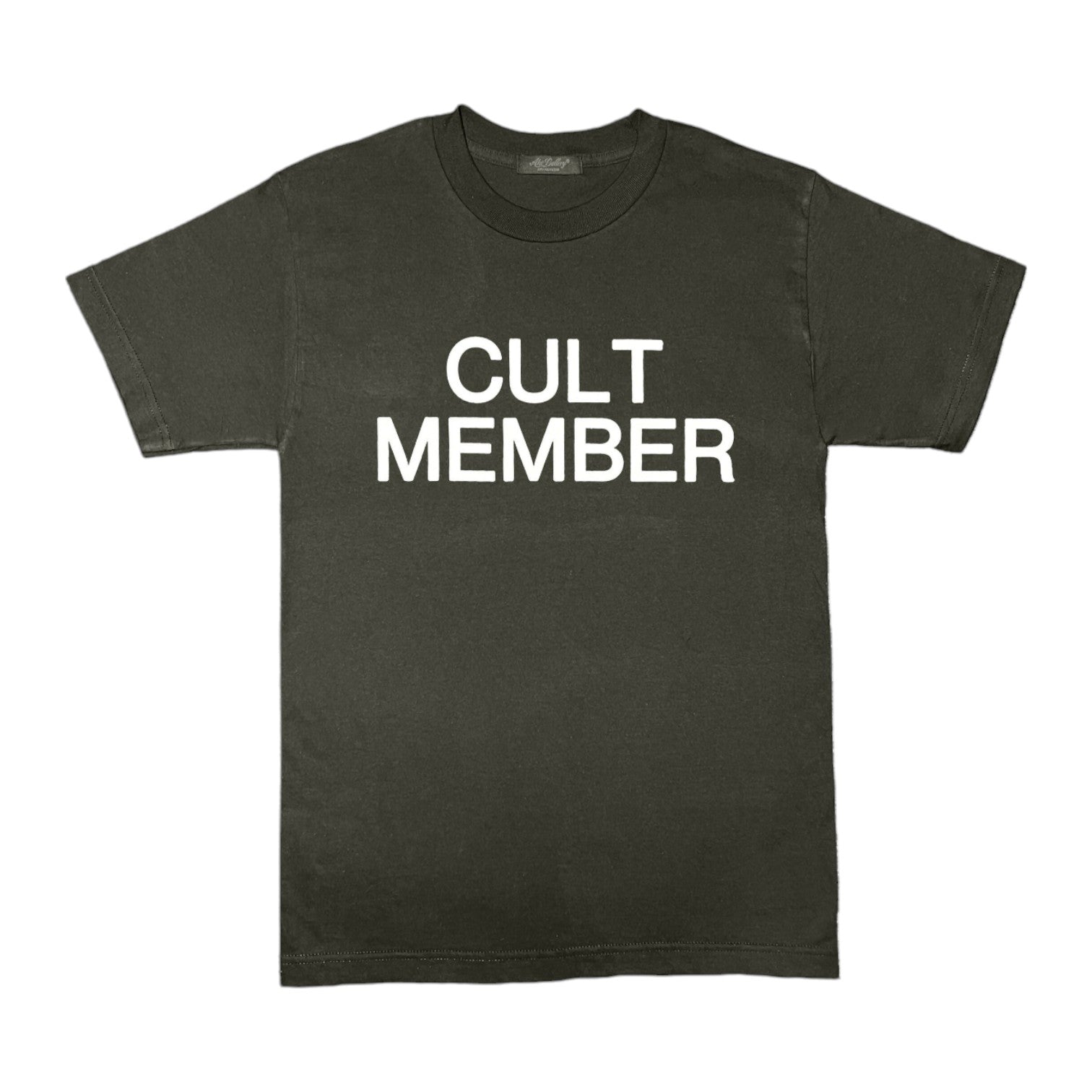 “Cult Member” T-Shirt – Lowheads