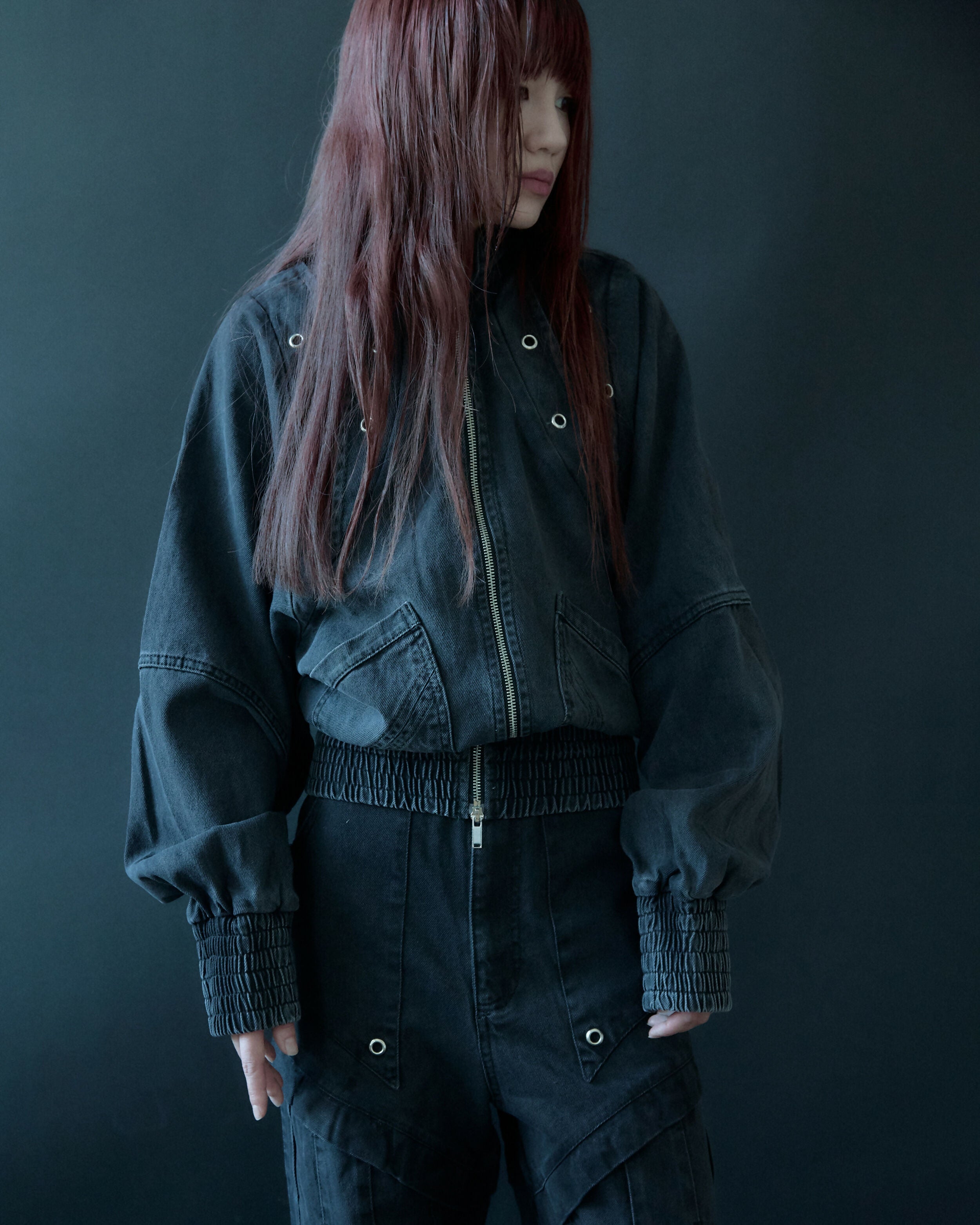Armor Bomber Jacket Black – Lowheads Armor Bomber Jacket Black – Lowheads