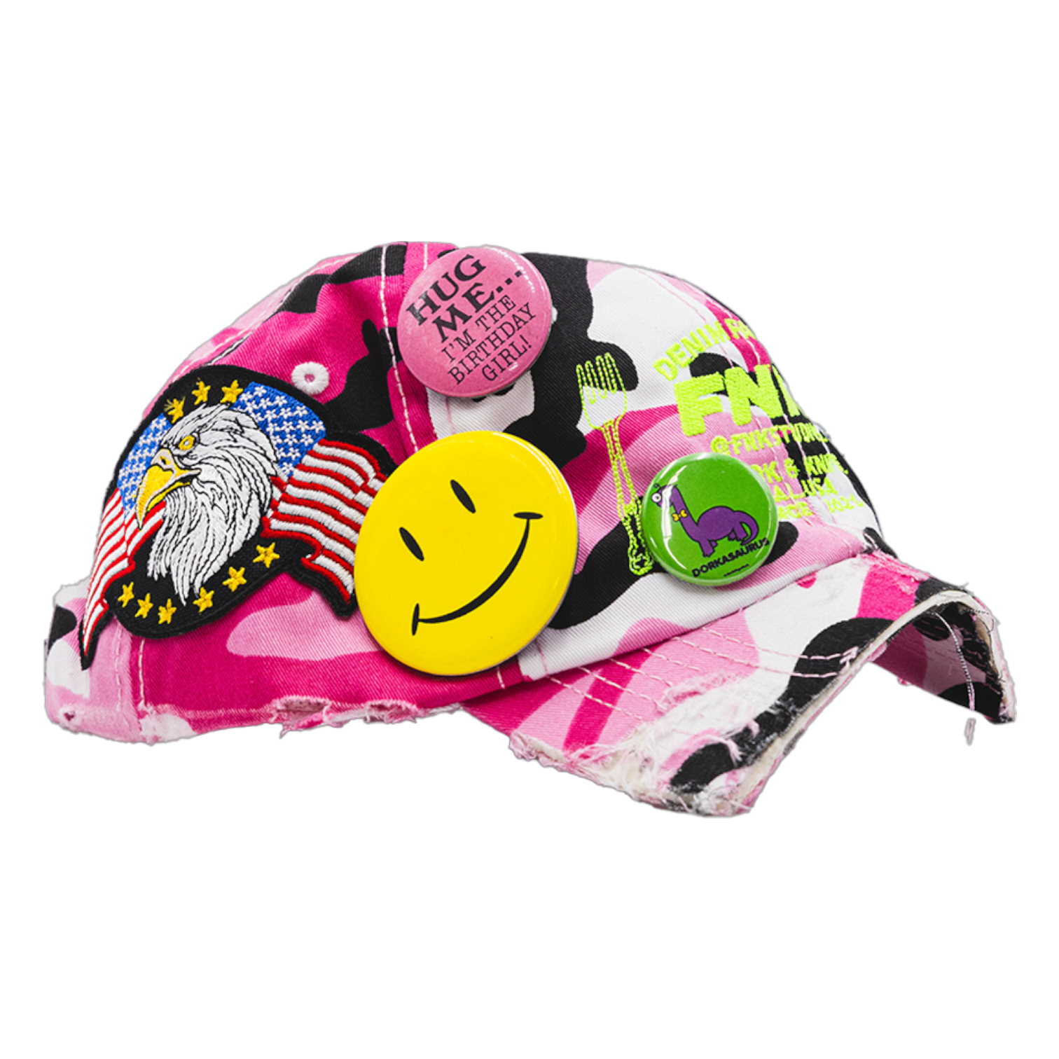 “Passport V3 Hat” – Lowheads