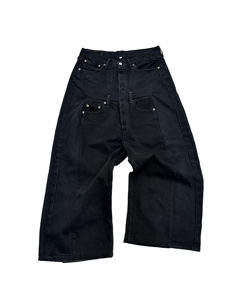 Double Black Denims – Lowheads