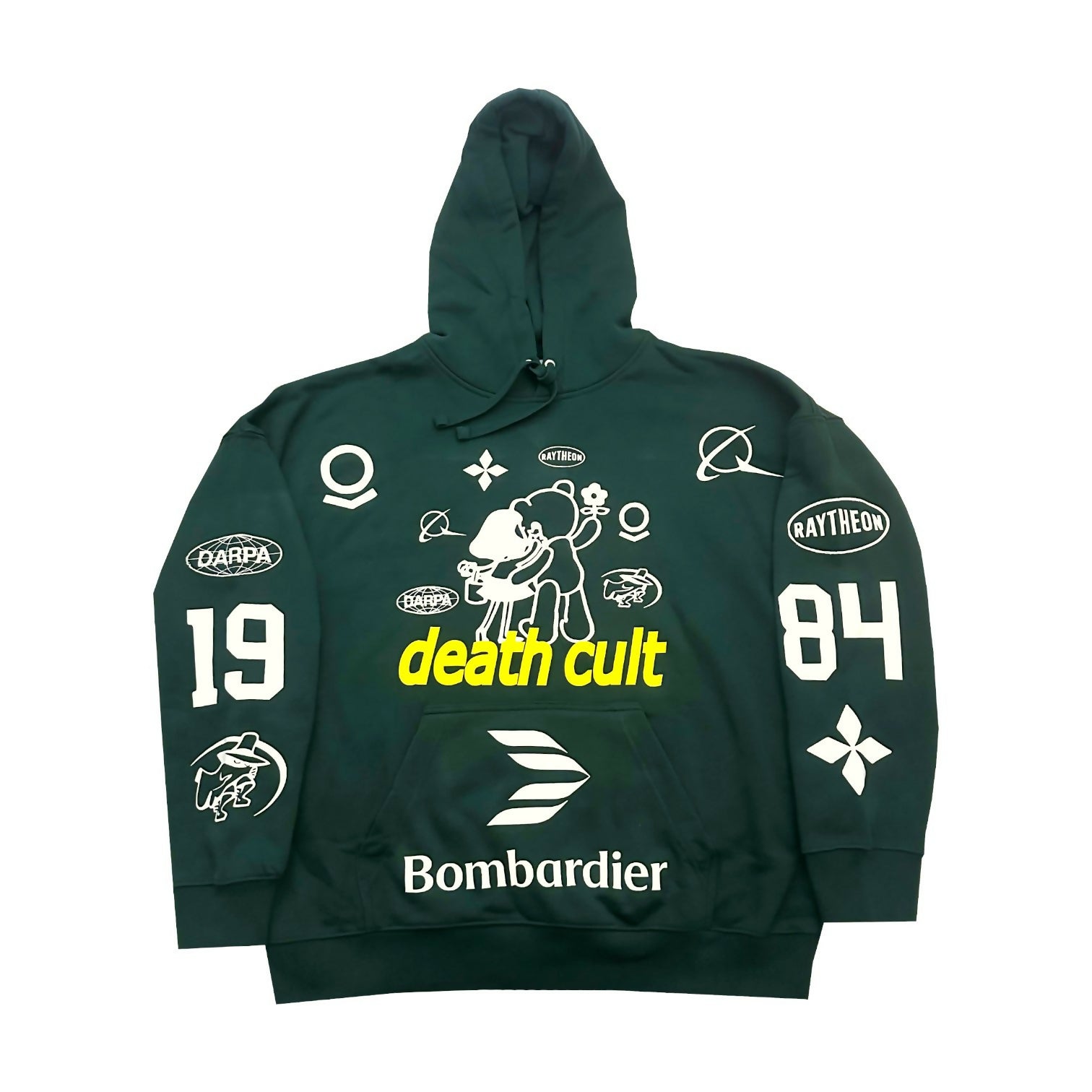 Death Cult (Forest) – Lowheads