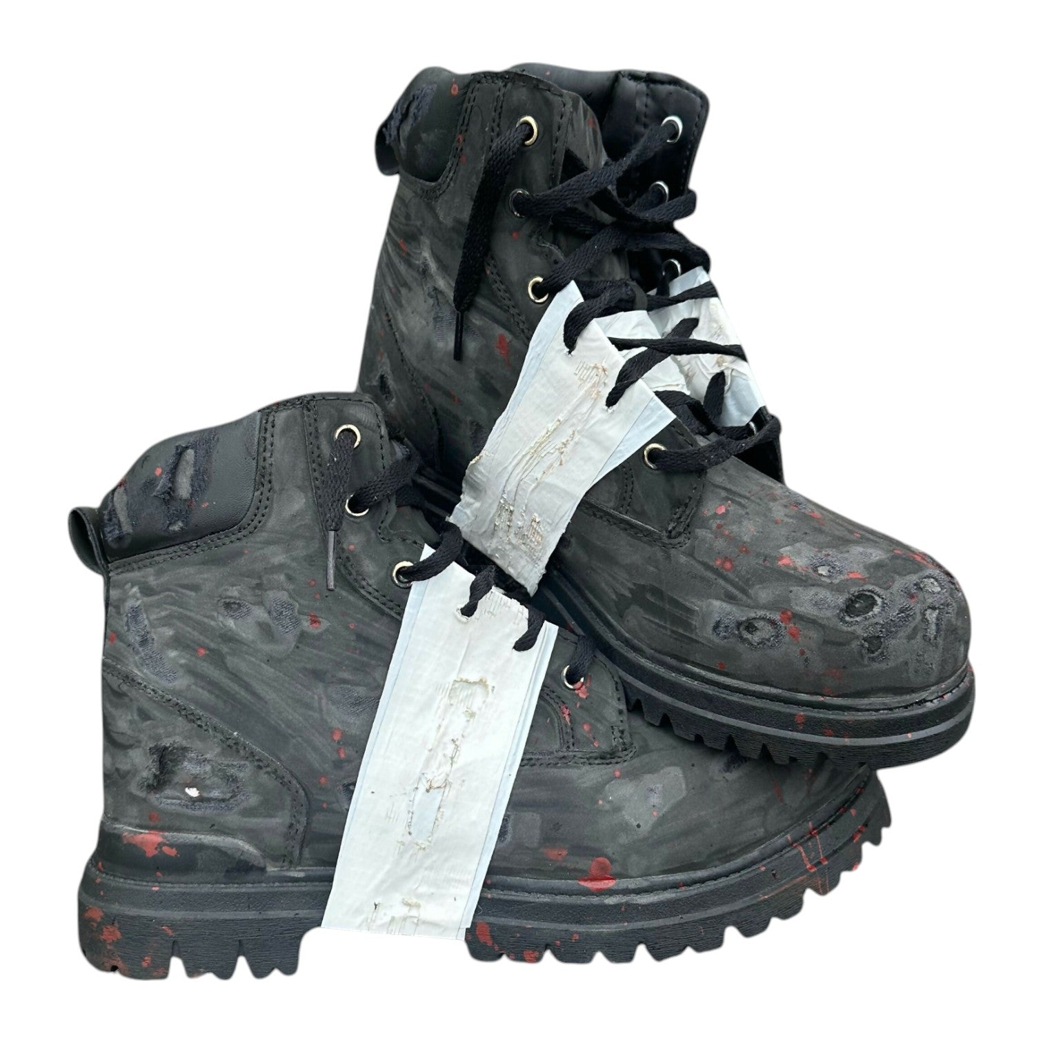 bandage boots – Lowheads