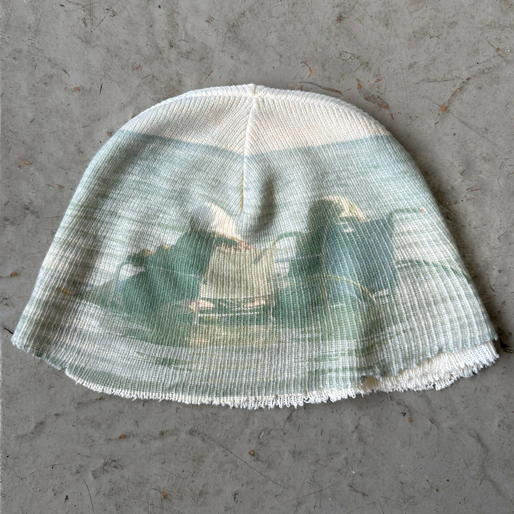 Beanie No. 001 – Lowheads