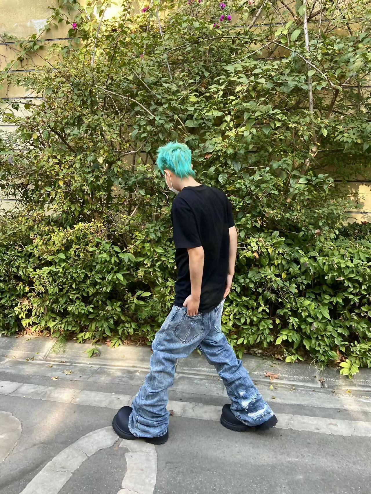 STACKED DENIM – Lowheads